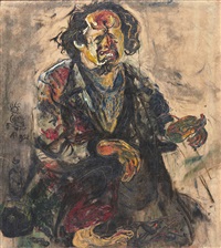 Affandi | Artnet